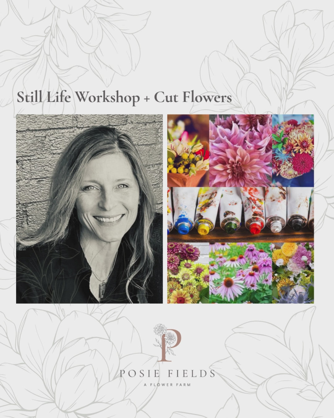 Welcome to Posie Fields