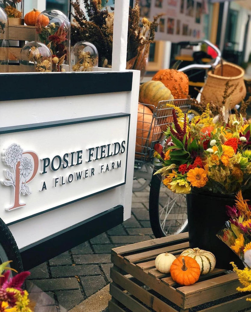 The Posie Cart – Posie Fields